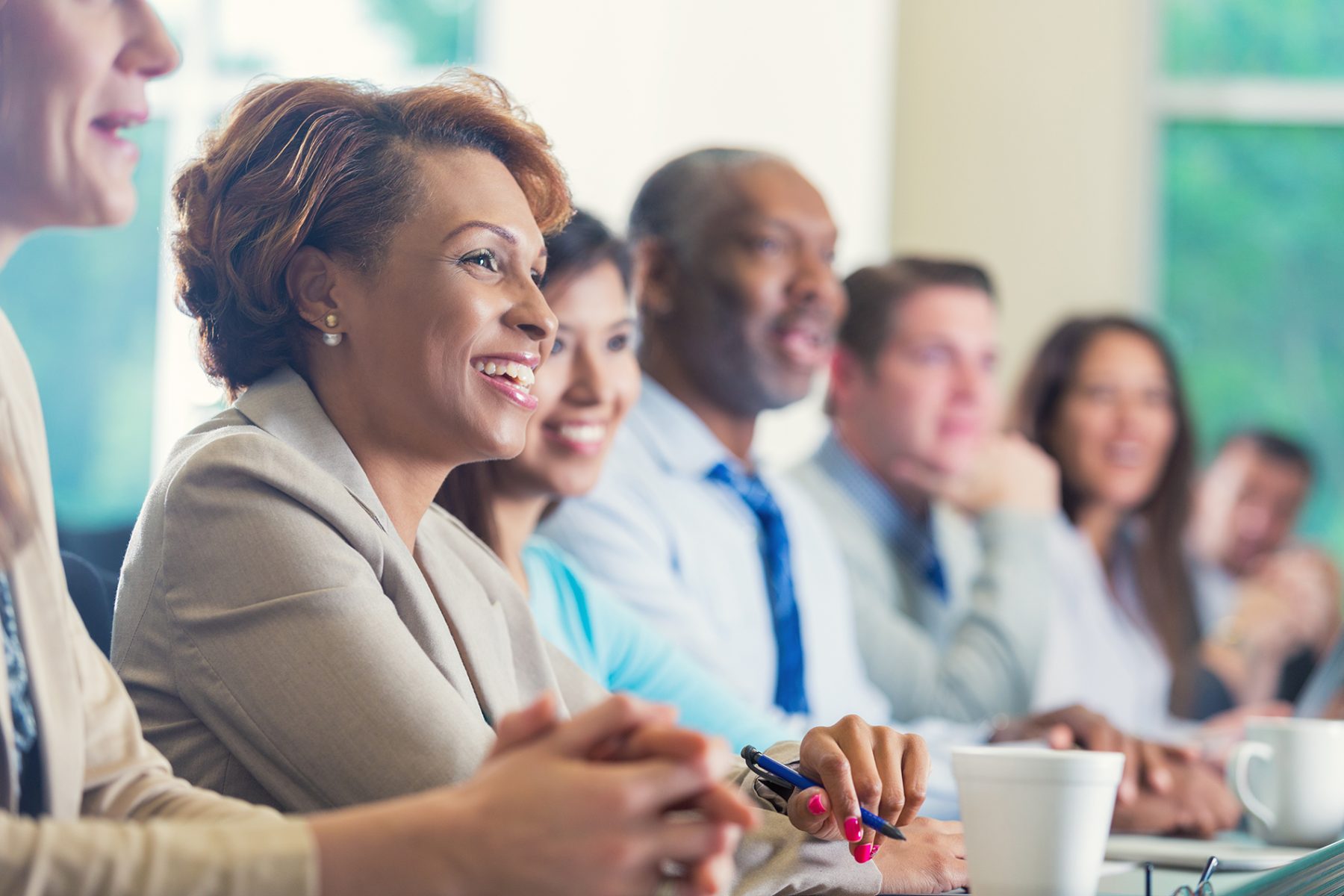 Leadership Development - The best leaders. The best teams.