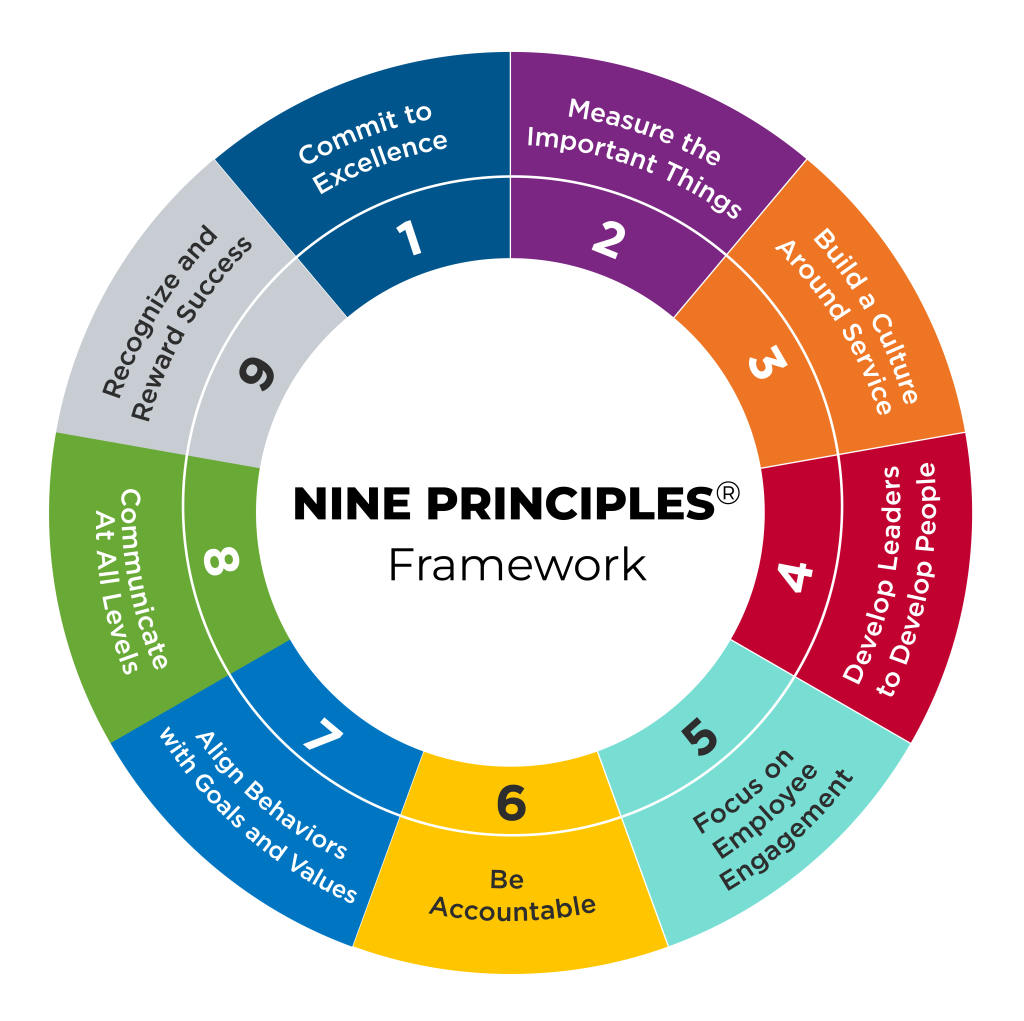 The Nine Principles Framework: A Foundational Guide to Organizational ...